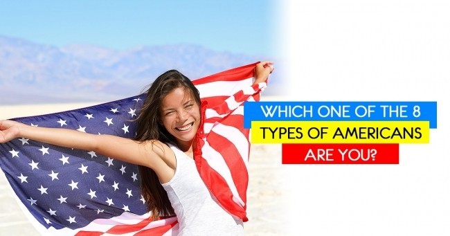 Which One Of The 8 Types Of Americans Are You? - Some Amazing